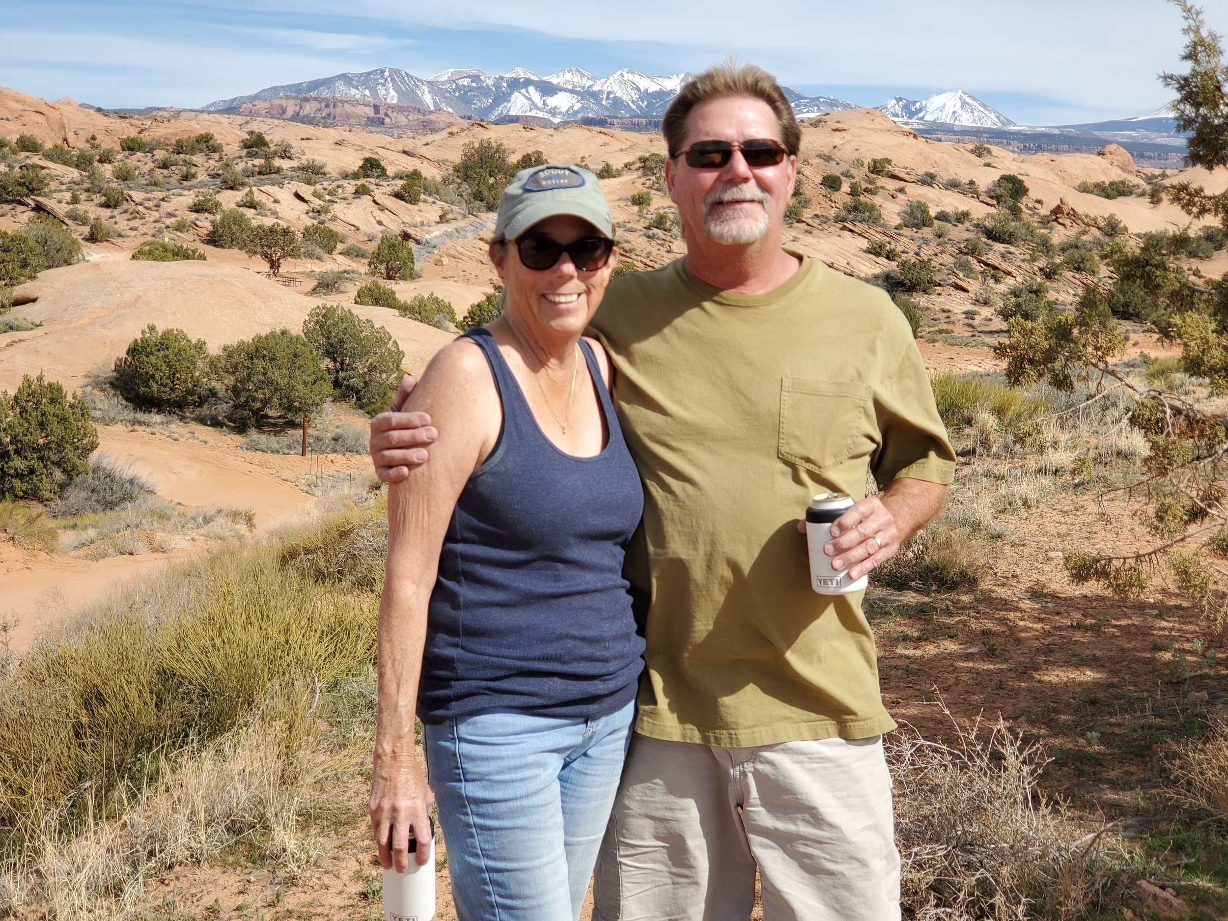 Remembering Brad Sinkovich