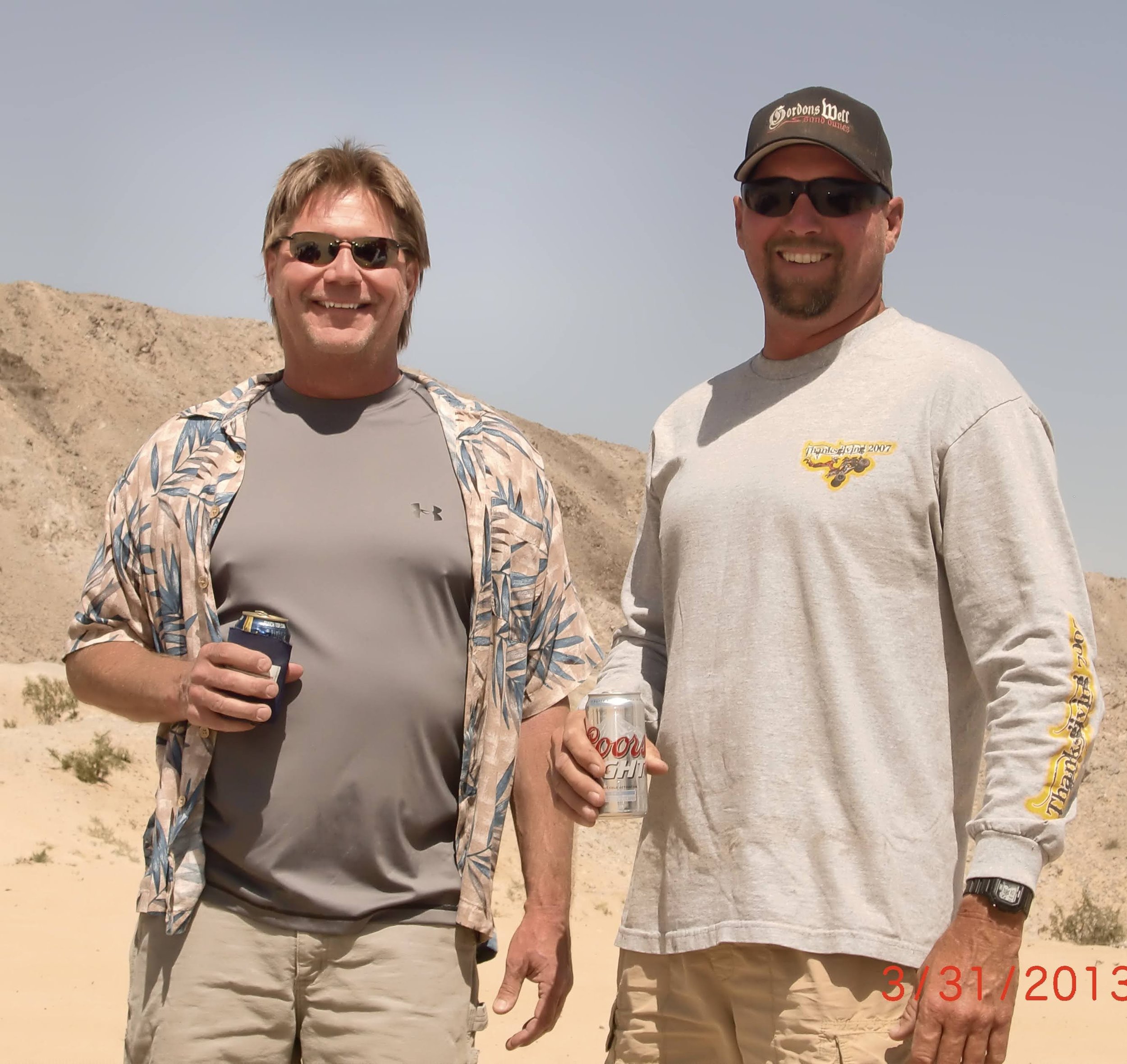Remembering Brad Sinkovich